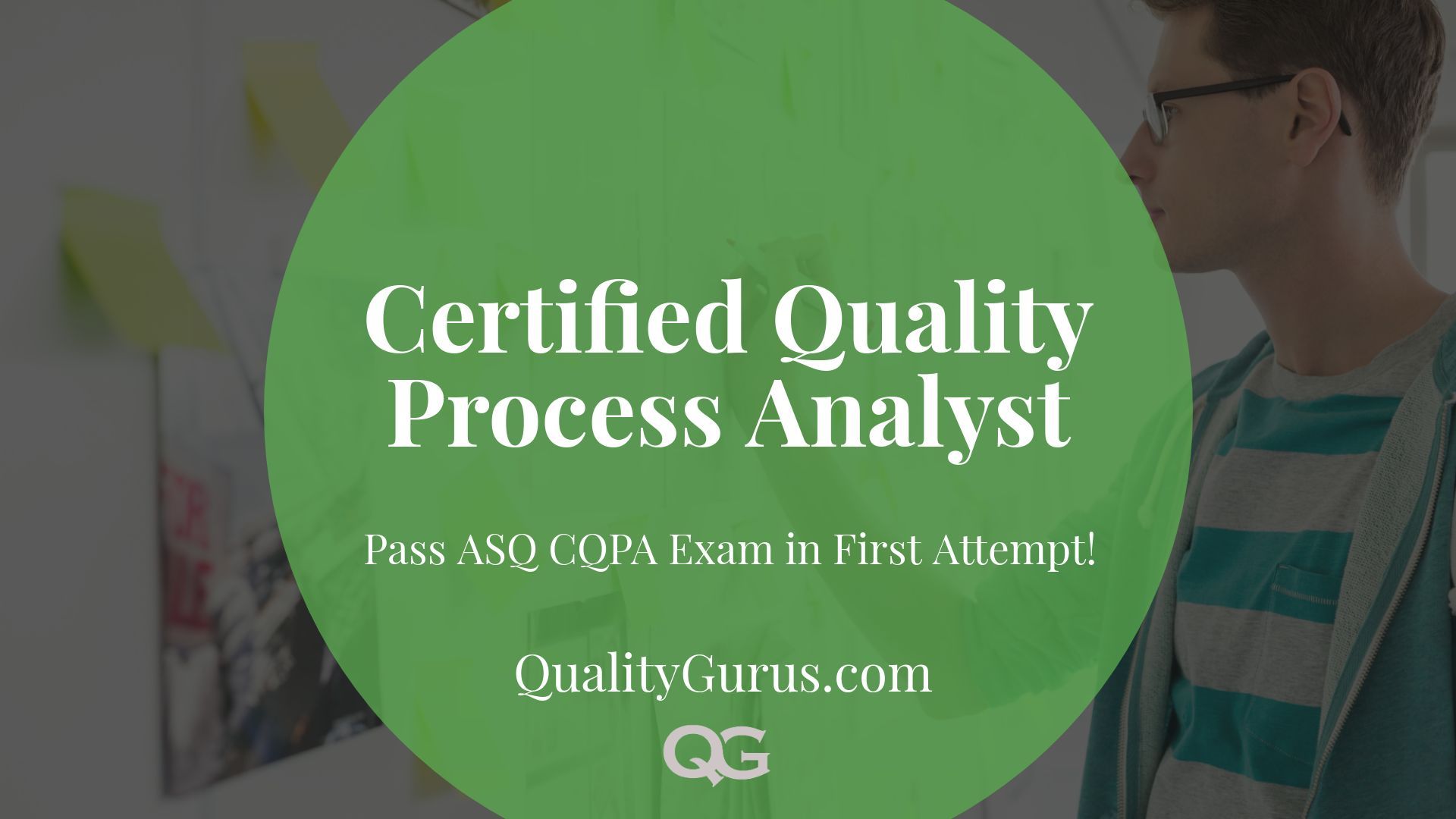 ASQ® CQPA [2020] | How to pass your Certified Quality Process Analyst ...