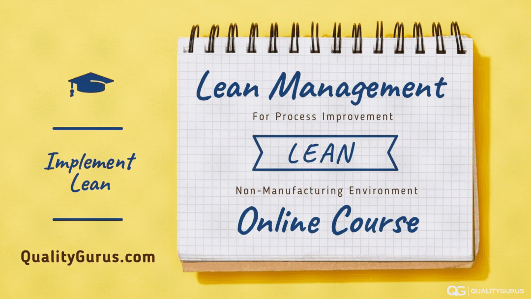 Lean Manufacturing Quiz | Quality Gurus