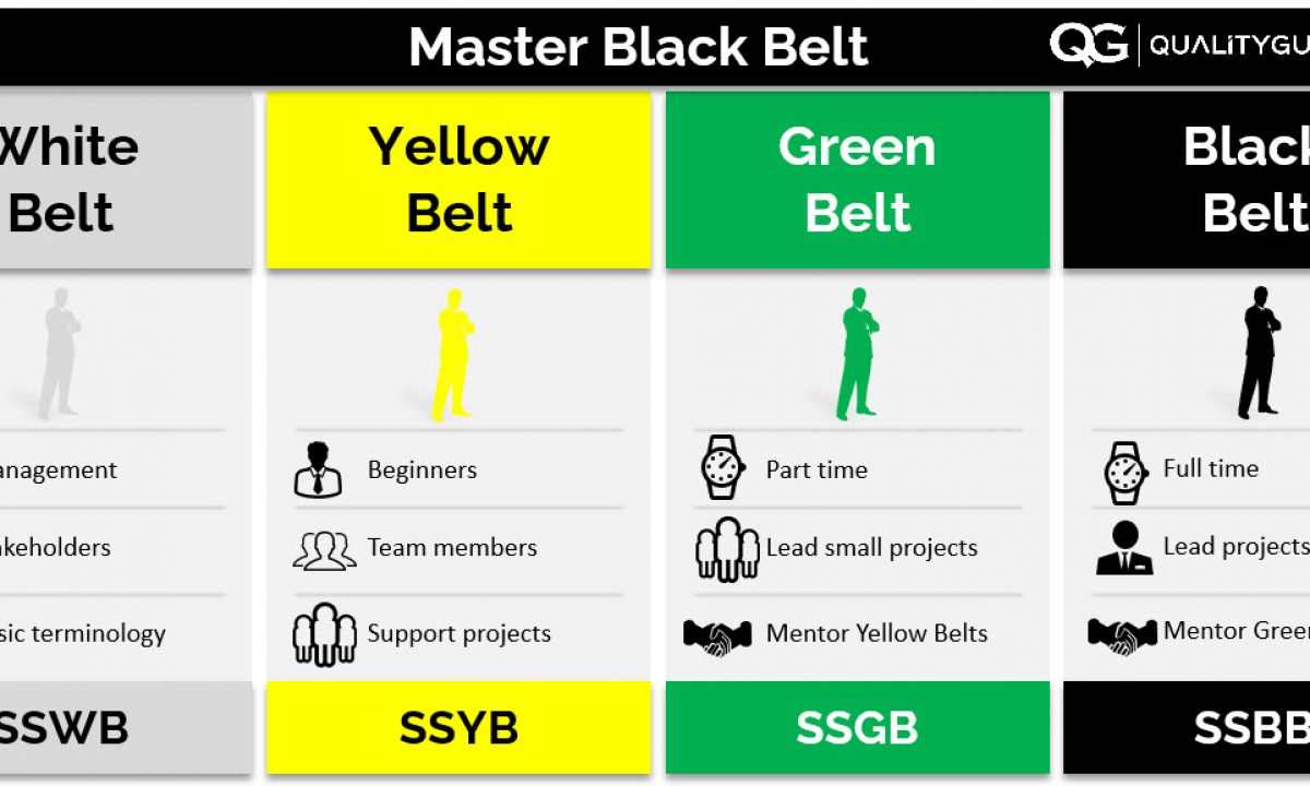 Roles And Responsibilities Of Six Sigma Project Team