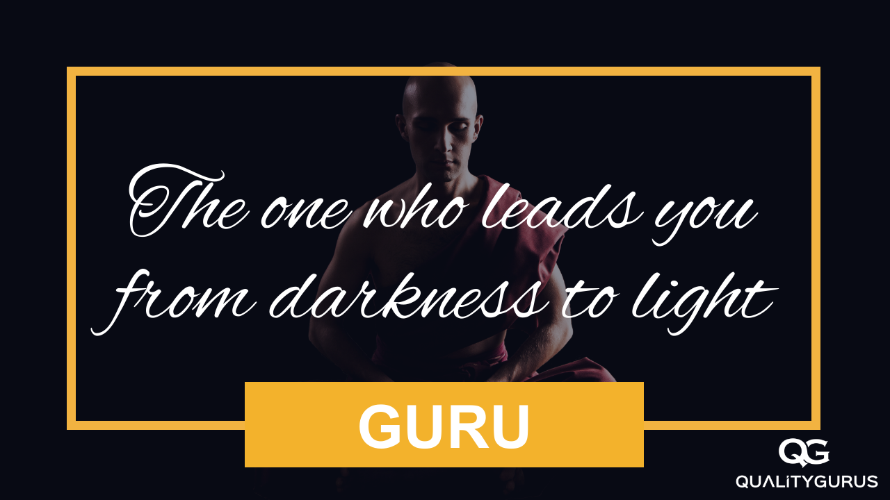 Who is a Quality Guru? | Quality Gurus