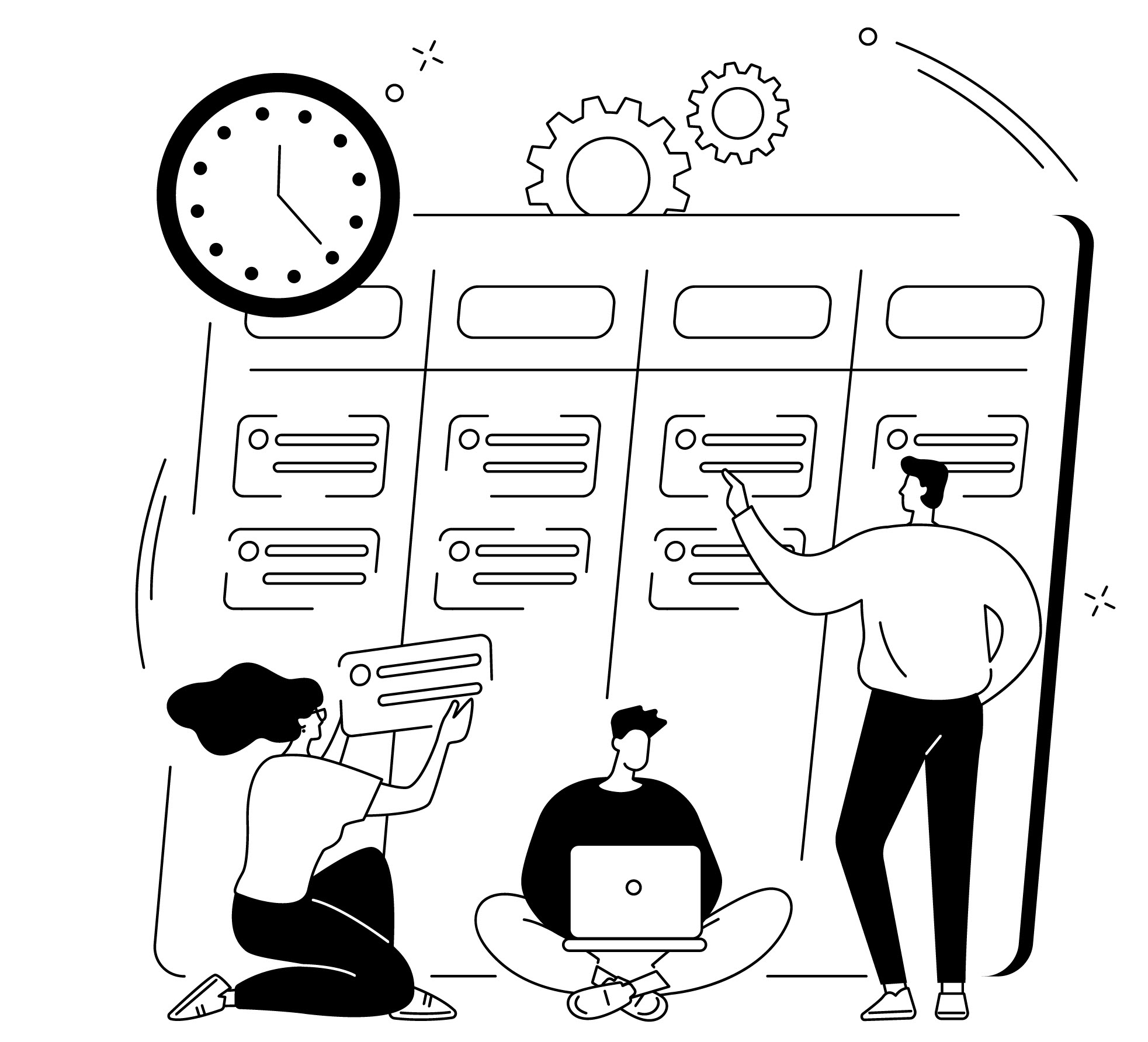 Scrum vs. Kanban (Two Agile Methodologies) | Quality Gurus