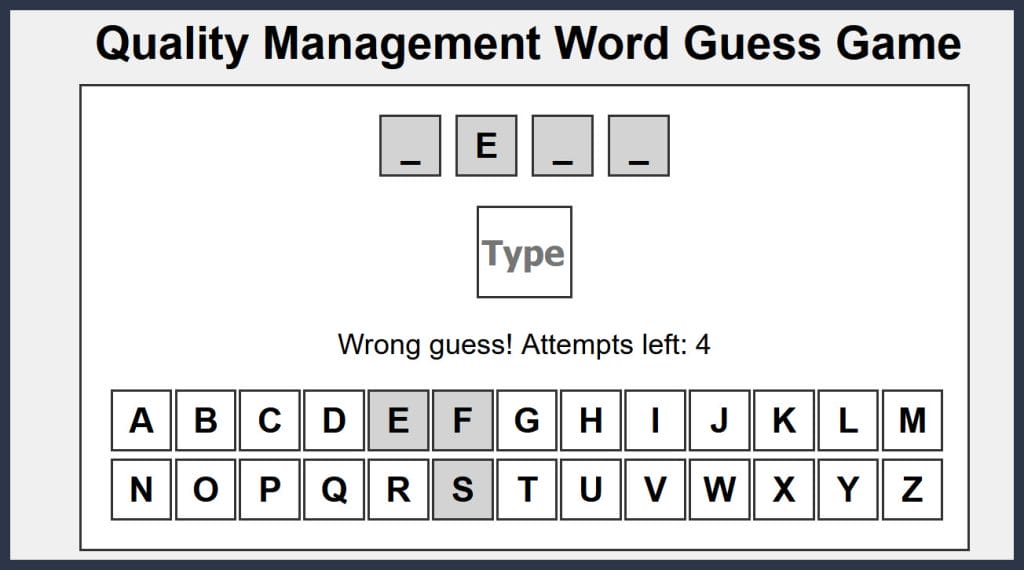 World Quality Week 2024 – Theme, Ideas, Activities | Quality Gurus